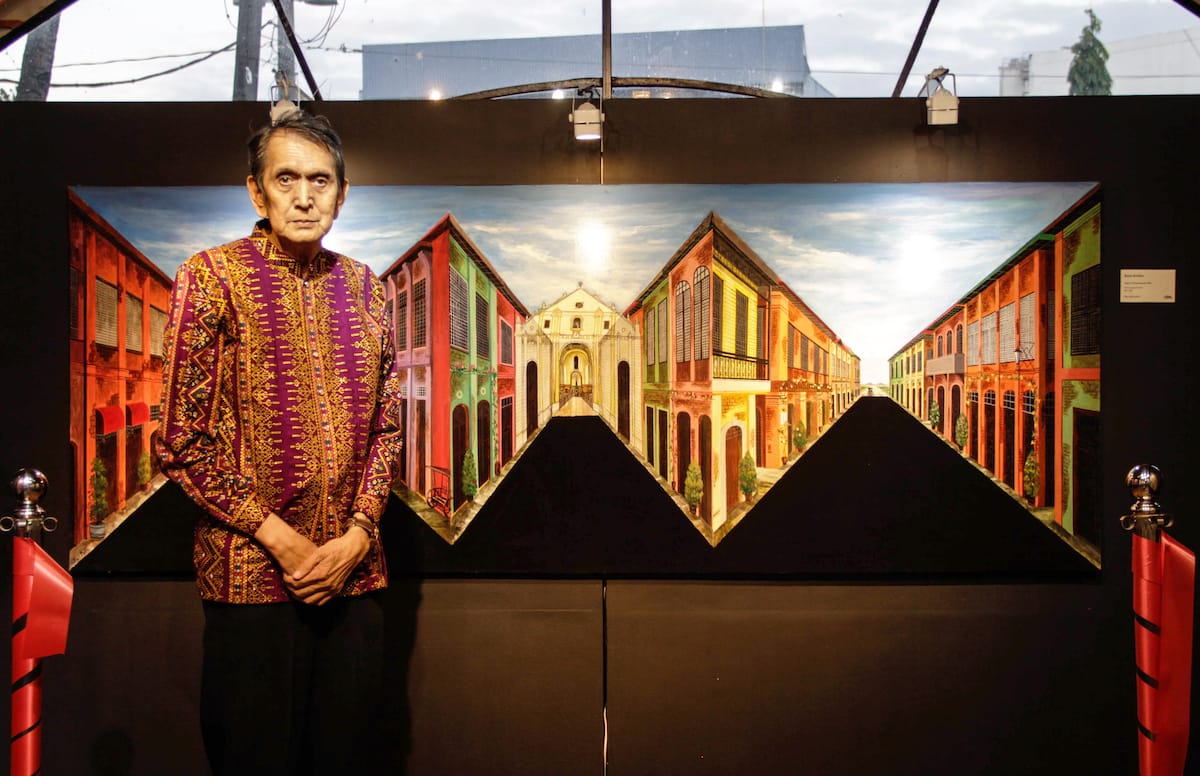 Rene Robles: 'Art has the power to assert, transform and transcend ...