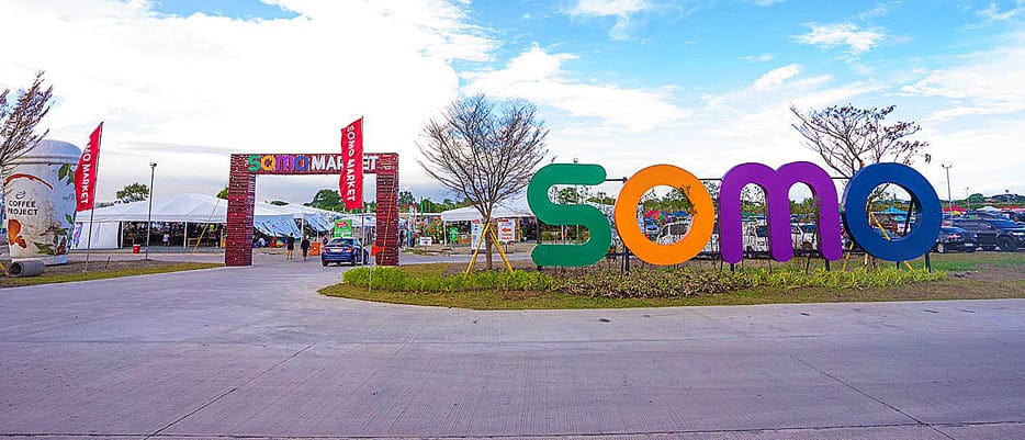SOMO Weekend Market: A feast for the senses - Property Report