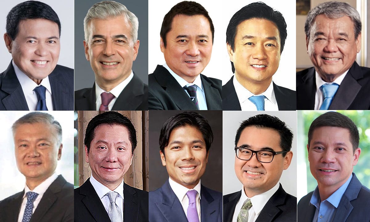 Honor Thy Father: A salute to the fathers (and sons) of Philippine ...