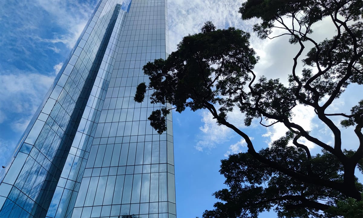 Ayala Triangle Gardens Tower 2 awarded for excellence in concrete ...