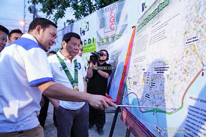 In the legacy of building: A look at DPWH’s accomplishments under the ...