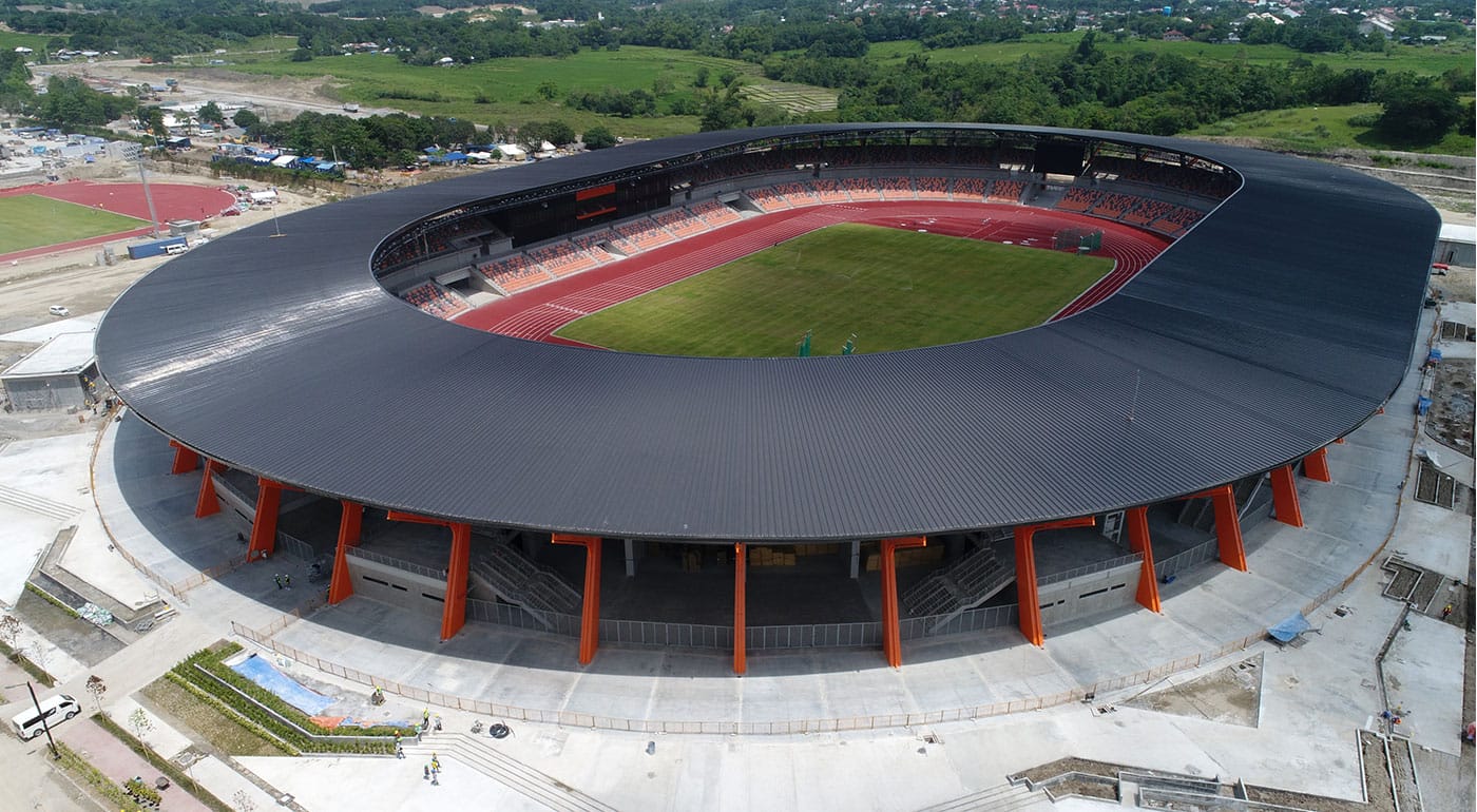 Two architectural marvels in Clark recognized as among the world’s best ...