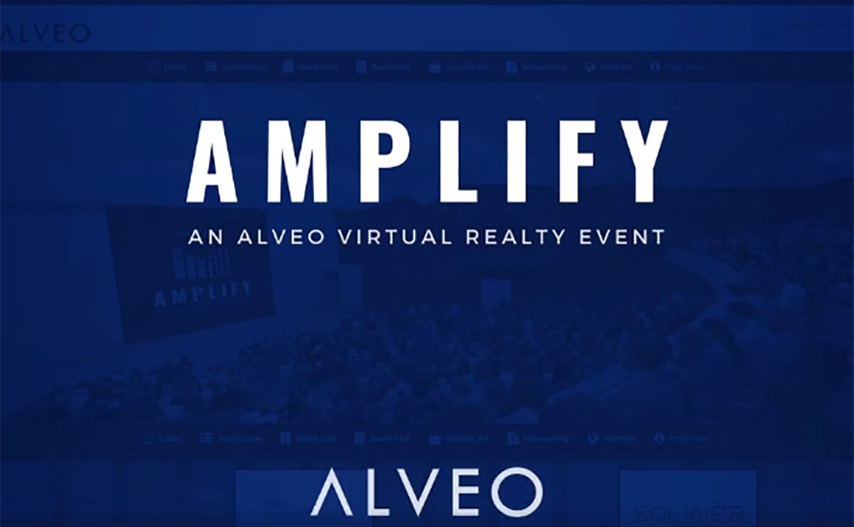 ALVEO AMPLIFY: An Alveo virtual reality event - Property Report