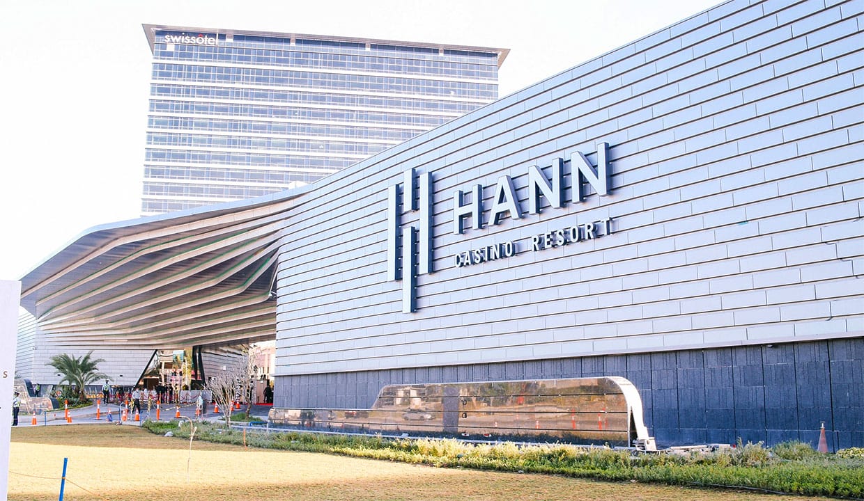 Hann Casino Resort Opens Its Doors - Property Report