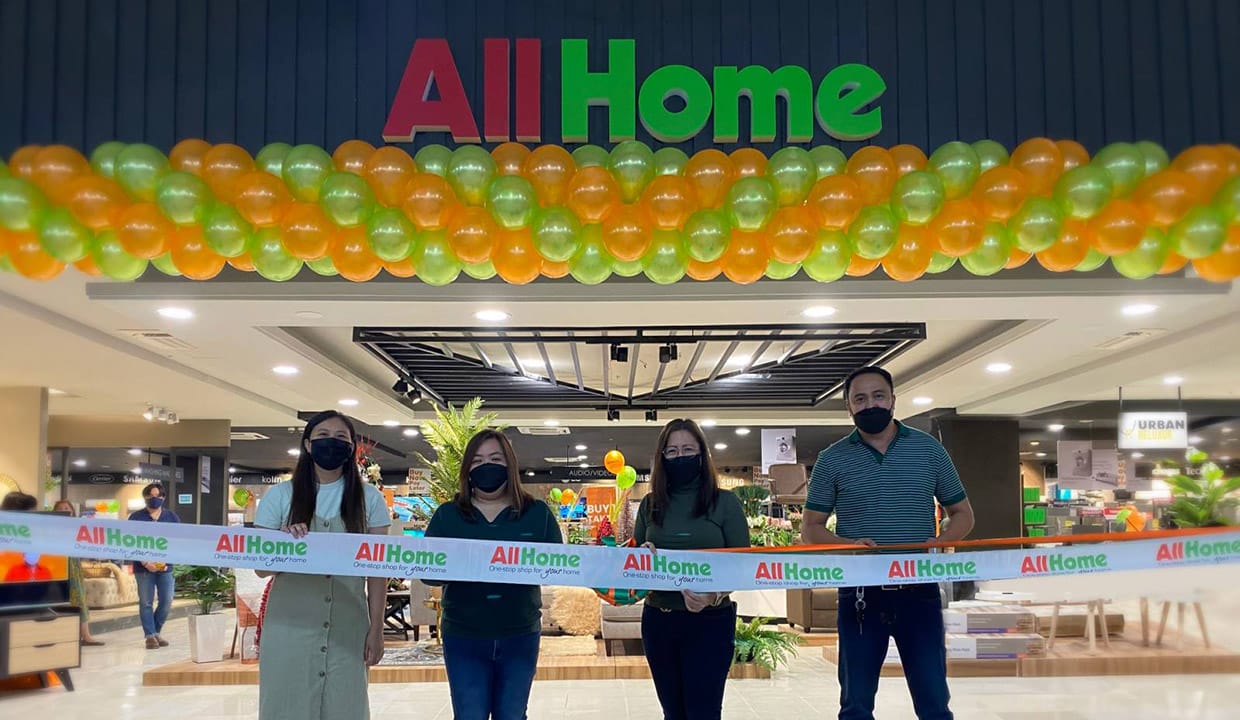 AllHome opens 56th and 57th stores, continues Metro Manila expansion ...