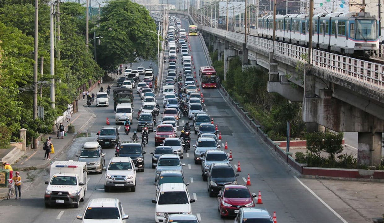 Transforming EDSA into a tree-lined greenway - Property Report