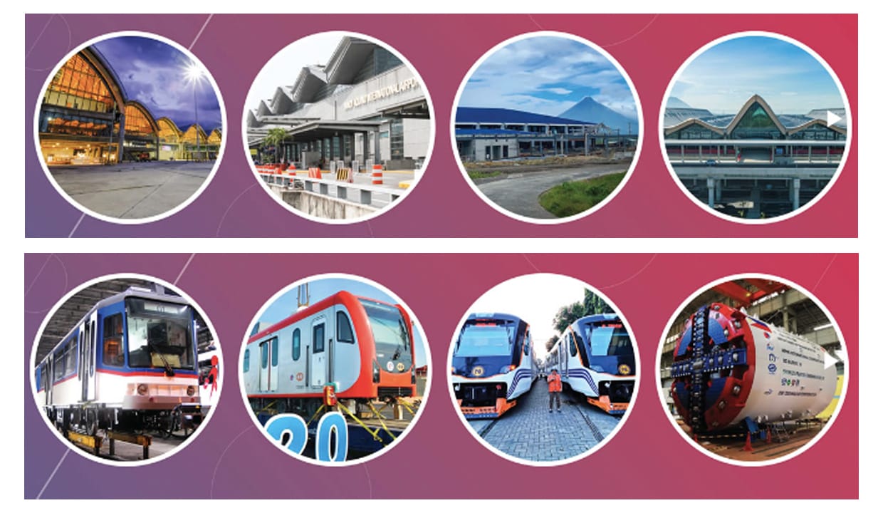 DOTr locked in on target: To build until last day in office - Property ...