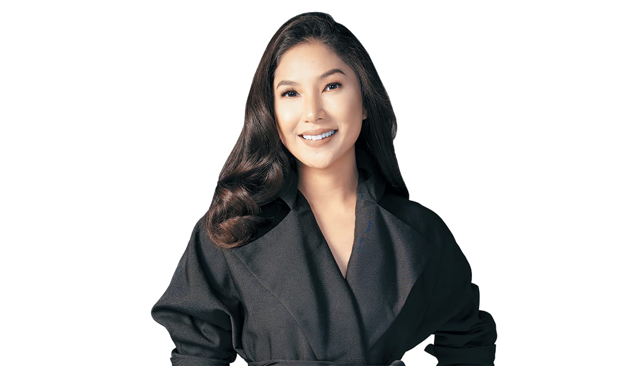 Woman on top: Meet the Filipina running the country’s sustainable ...