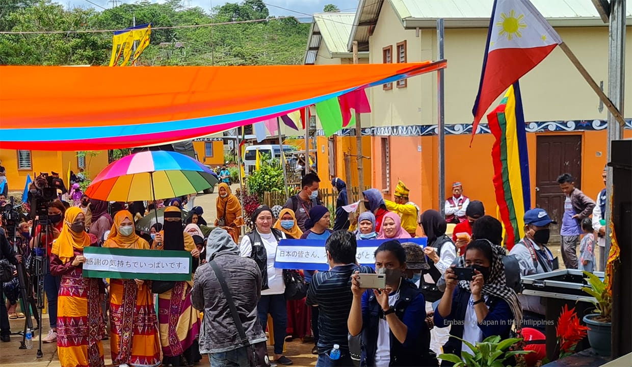 Handover ceremony for 462 permanent houses in Marawi City - Property Report