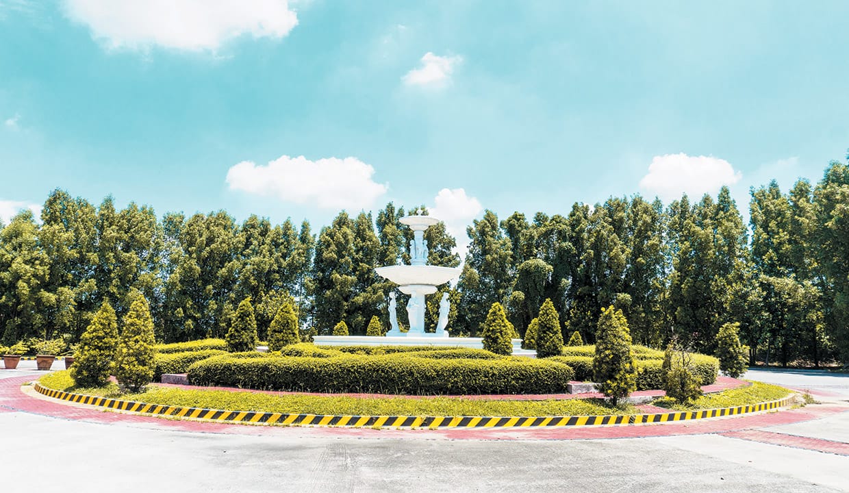 Camella: Redefining community living through verdant transformations ...