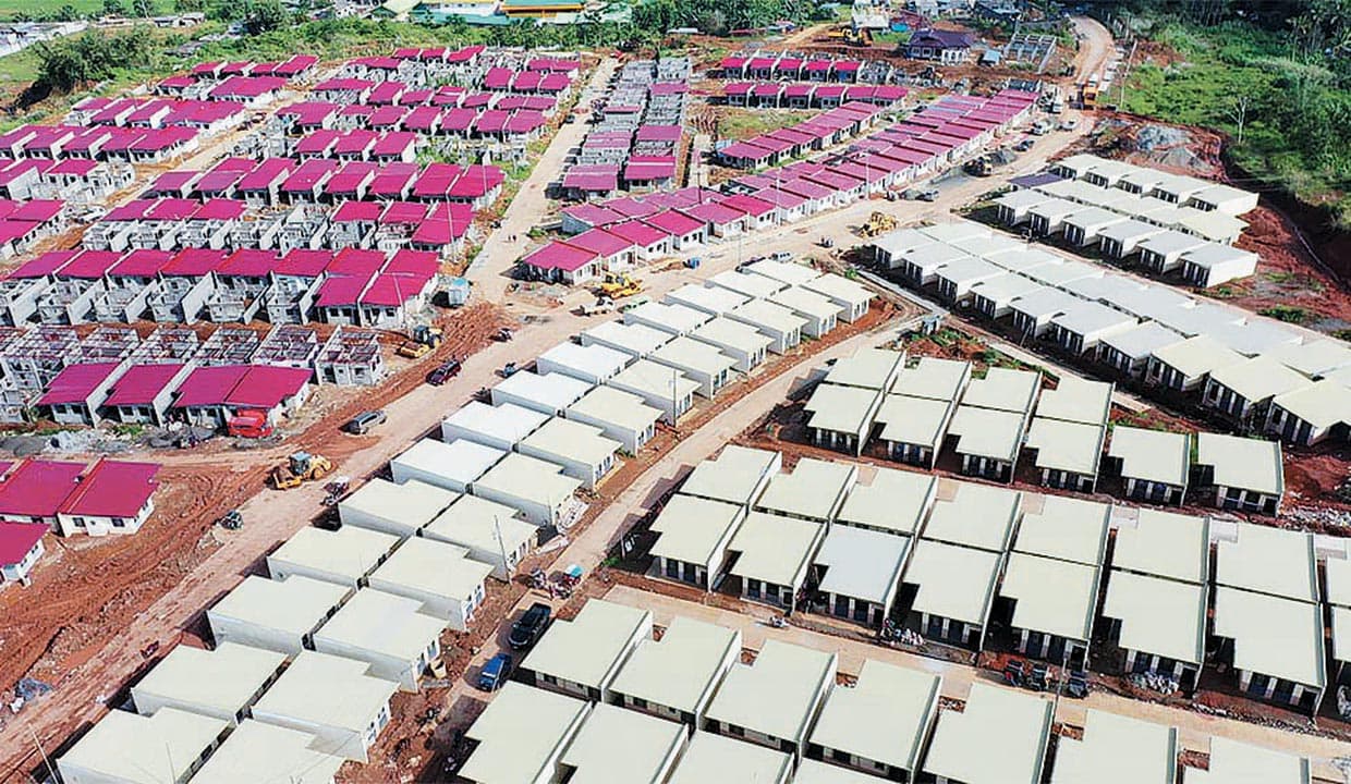 1.7M jobs annually seen under Marcos' housing program - Property Report