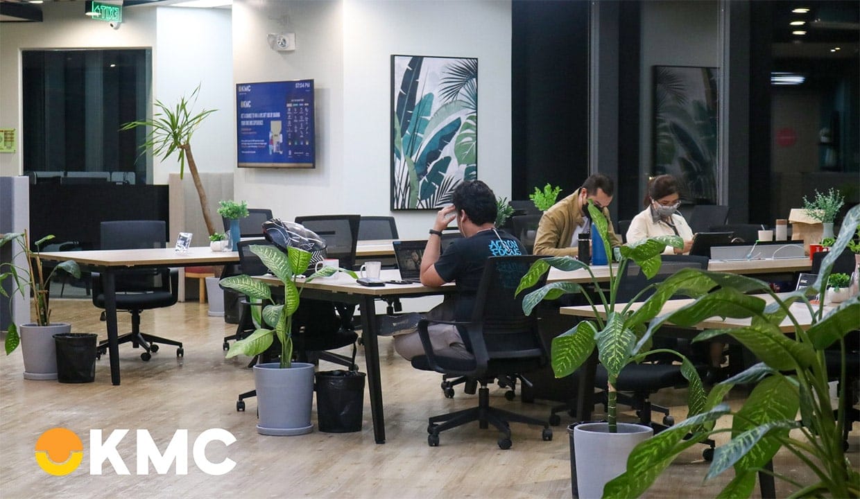 KMC Solutions set to offer more flexible spaces - Property Report