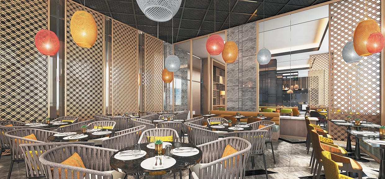 HBA Manila Design Office decks out the Queen City of the South’s new ...