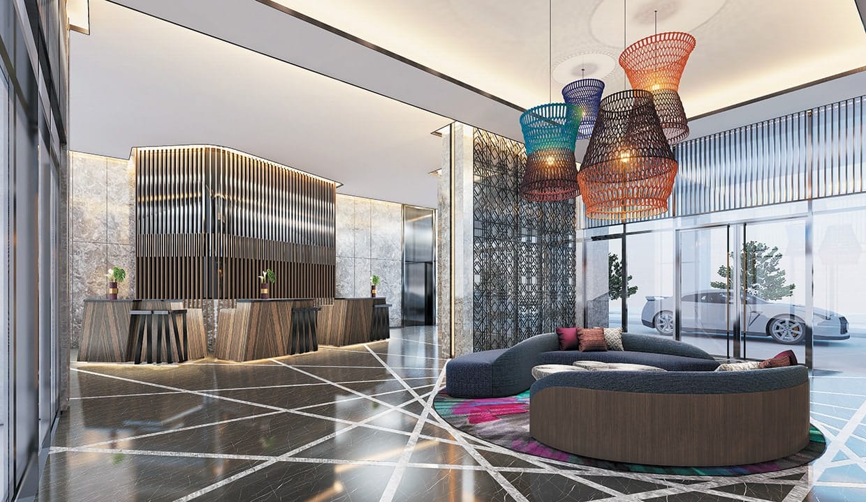 HBA Manila Design Office decks out the Queen City of the South’s new ...