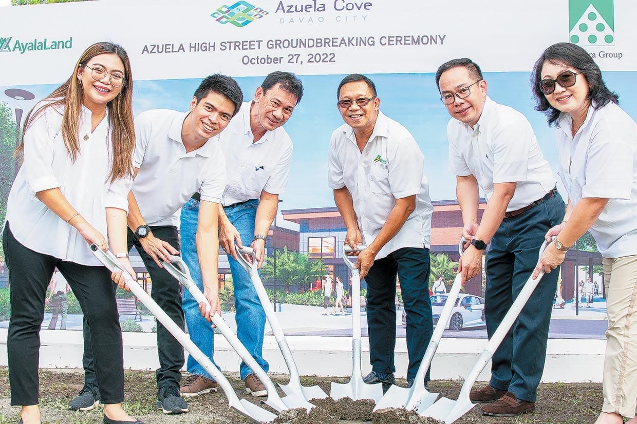 Azuela Cove breaks ground on High Street - Property Report