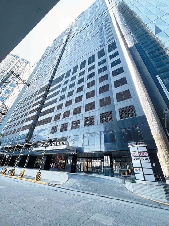 RLC office tower is PH's first EDGE-certified REIT building - Property ...