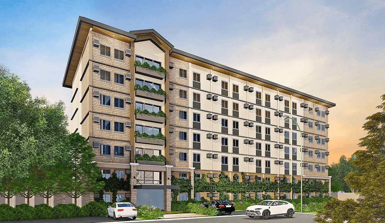 Beyond being stunning mid-rise homes, Camella's vertical villages are ...