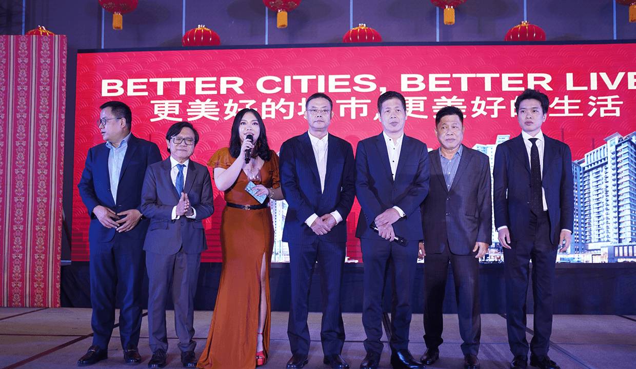 Golden Topper celebrates Chinese New Year with grand corporate event ...