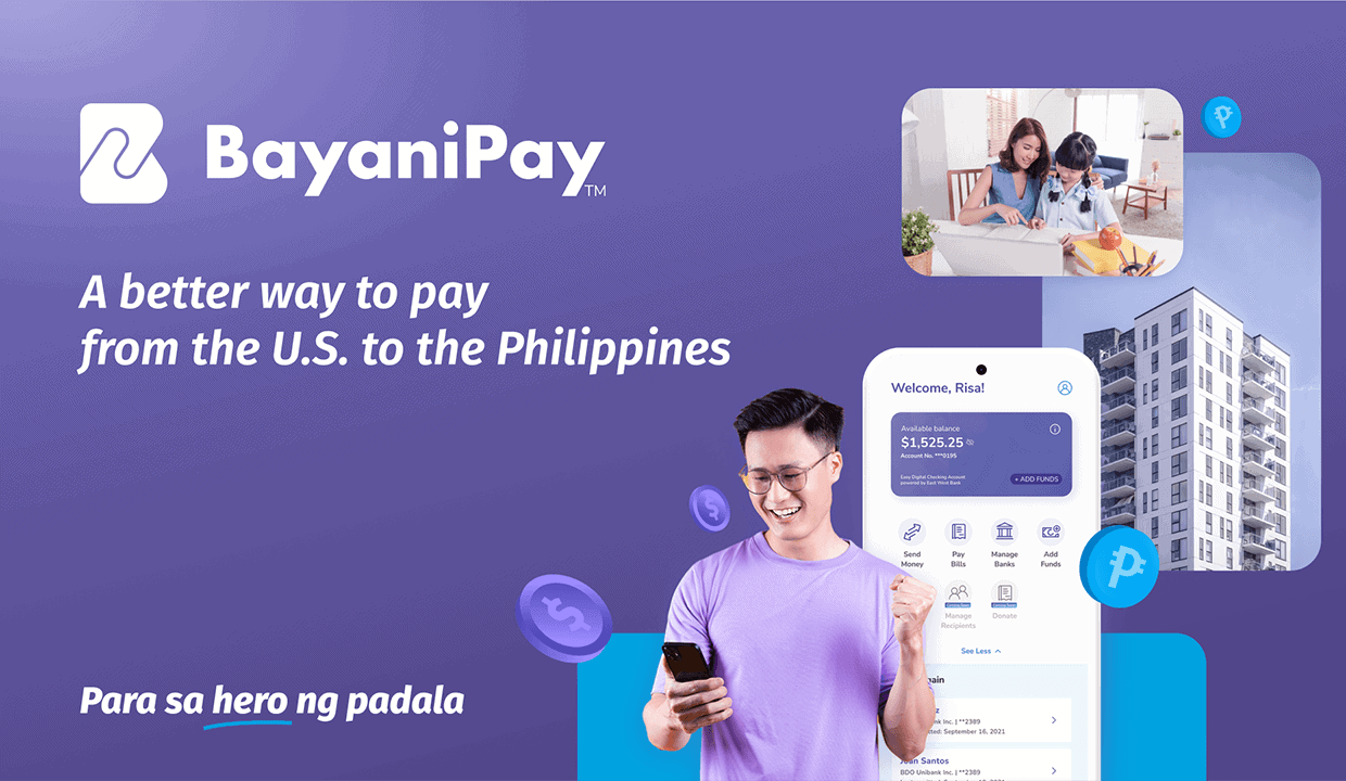 BayaniPay taps P1-trillion PH property market - Property Report