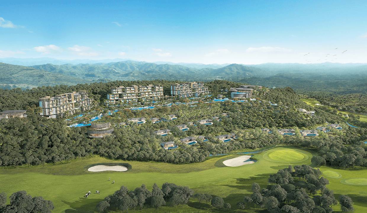 Hann Reserve launches new golf course with South Korean pro golfer KJ Choi - Property Report