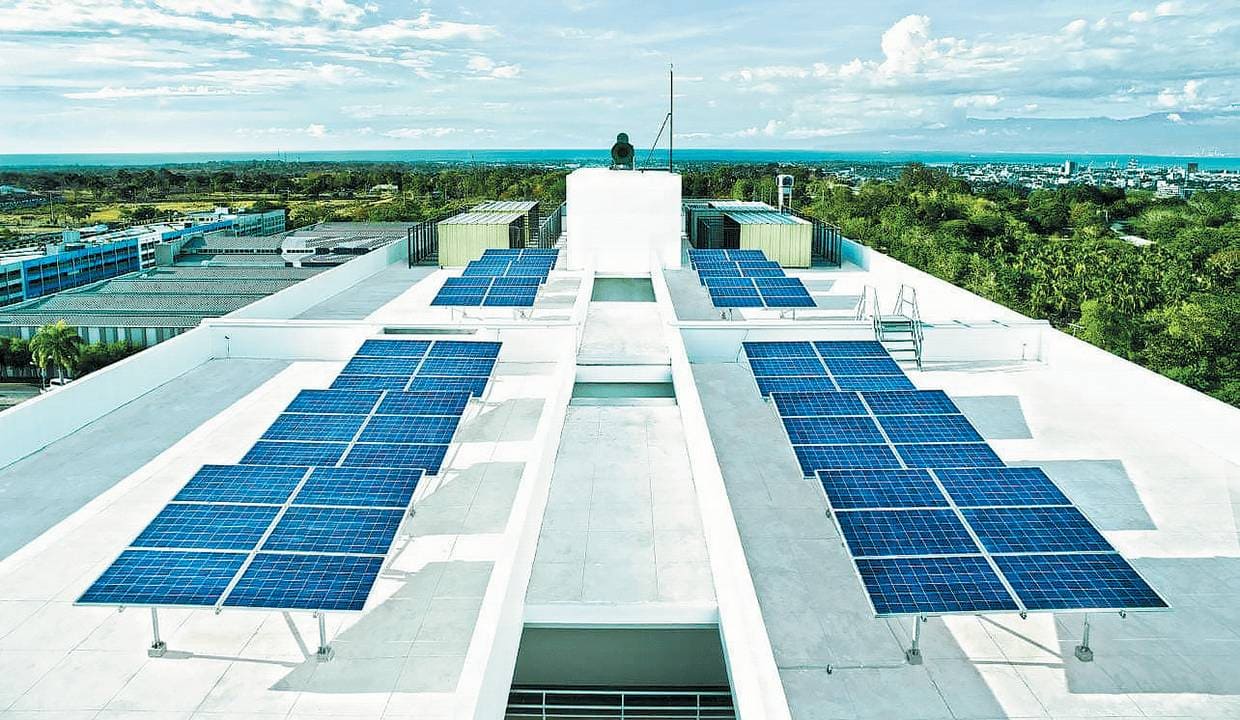 Green PH: Making it happen, one solar panel at a time - Property Report