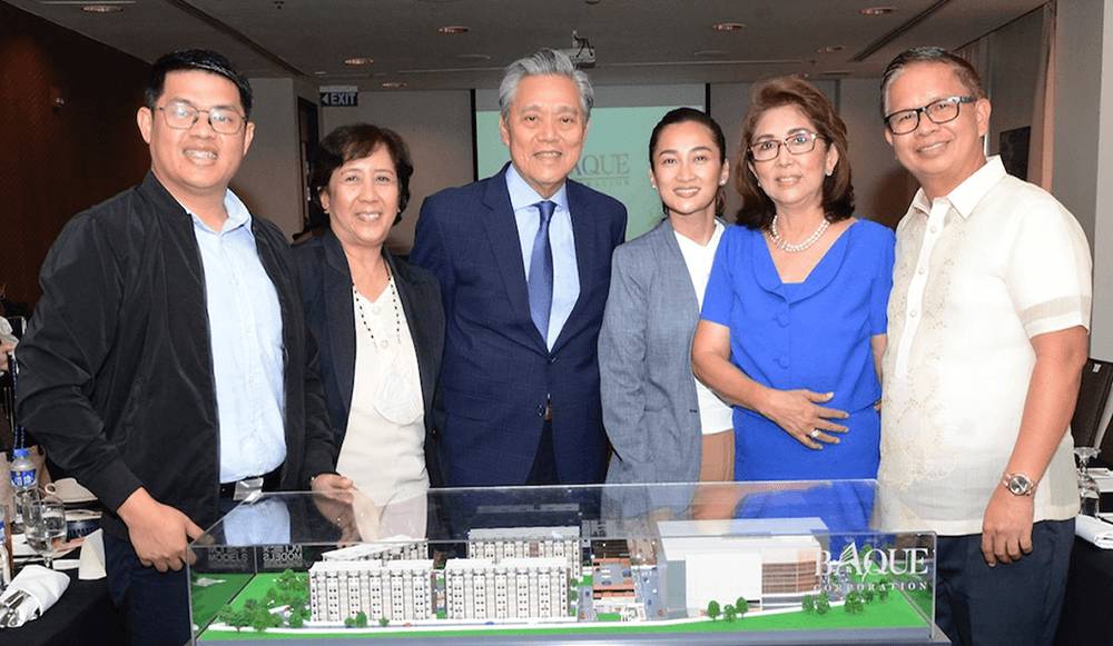 NHMFC, Biñan City LGU and Baque Corporation kickstart 4PH in Southern ...