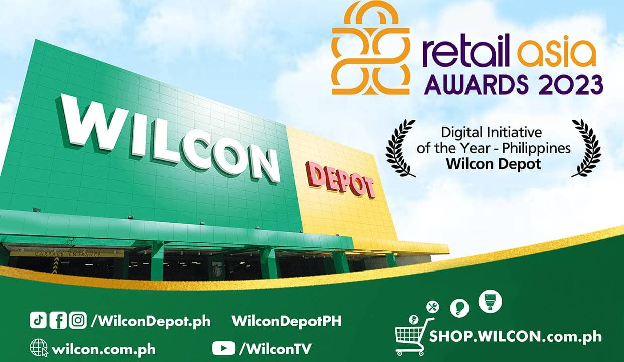 Wilcon Depot: Pioneering digital transformation in the home improvement ...