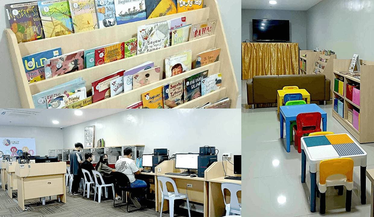 Making the best use of community learning spaces - Property Report