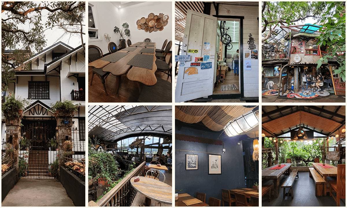 Baguio Eats: New spots and classic cafes to visit in Baguio City ...