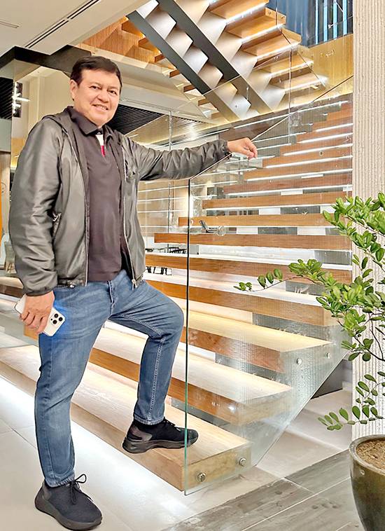 Love and Luxury: Villar City’s Valentine’s Day celebration and Brittany ...