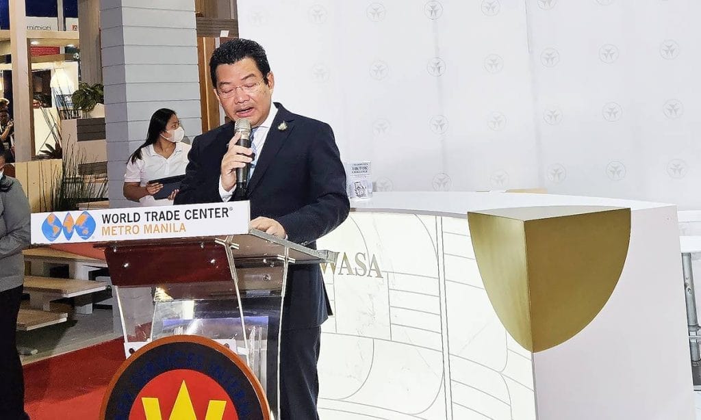 Mariwasa launches new designs, in partnership with COTTO at WORLDBEX 2024 - Property Report