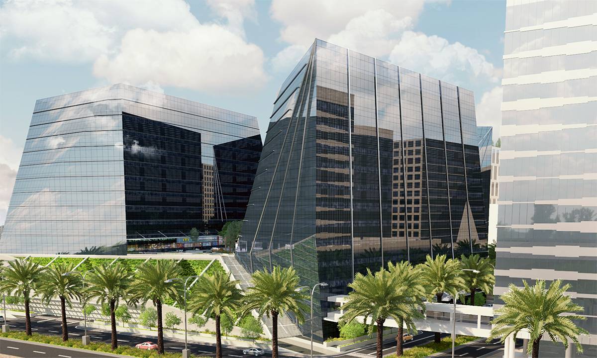 SM Offices’ comprehensive business ecosystems - Property Report