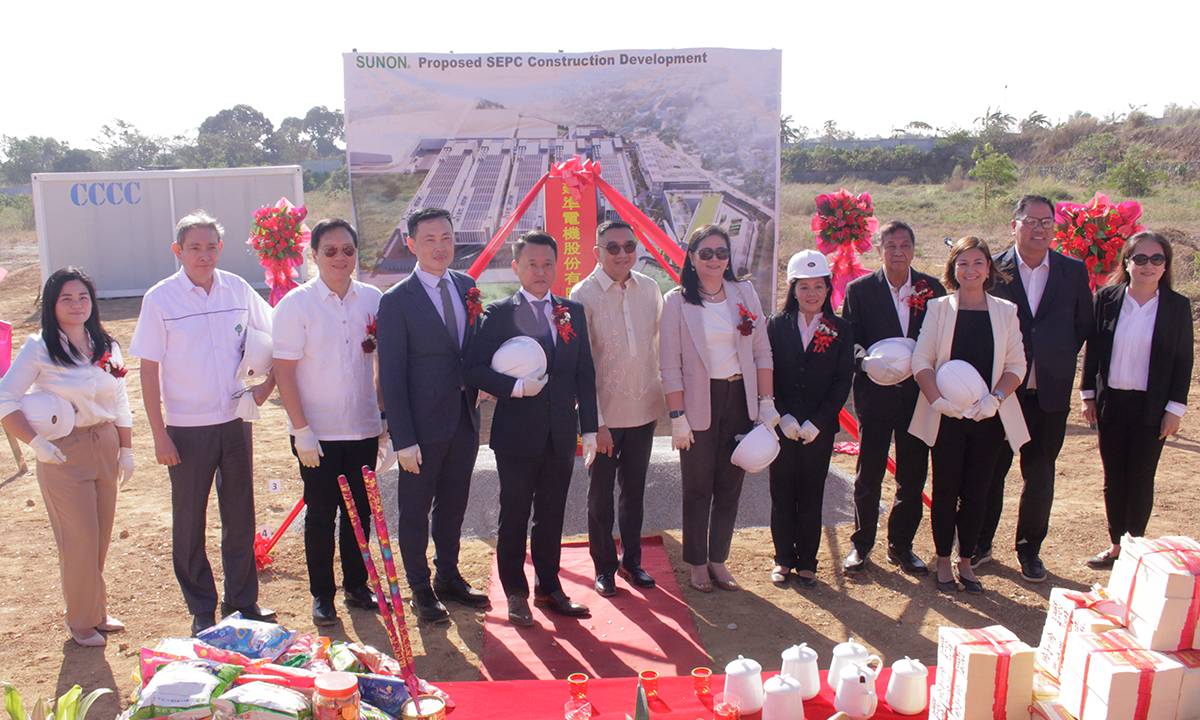 Sunon Electronics Philippines joins Hermosa Ecozone Industrial Park’s ...